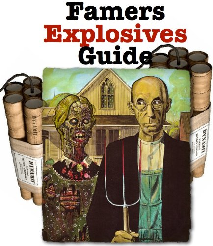 Amazon.com: The Farmers Hand Book of Explosives eBook : Explosives ...