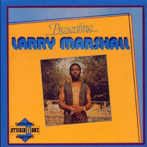 Presenting Larry Marshall: Larry Marshall: Amazon.in: Music}