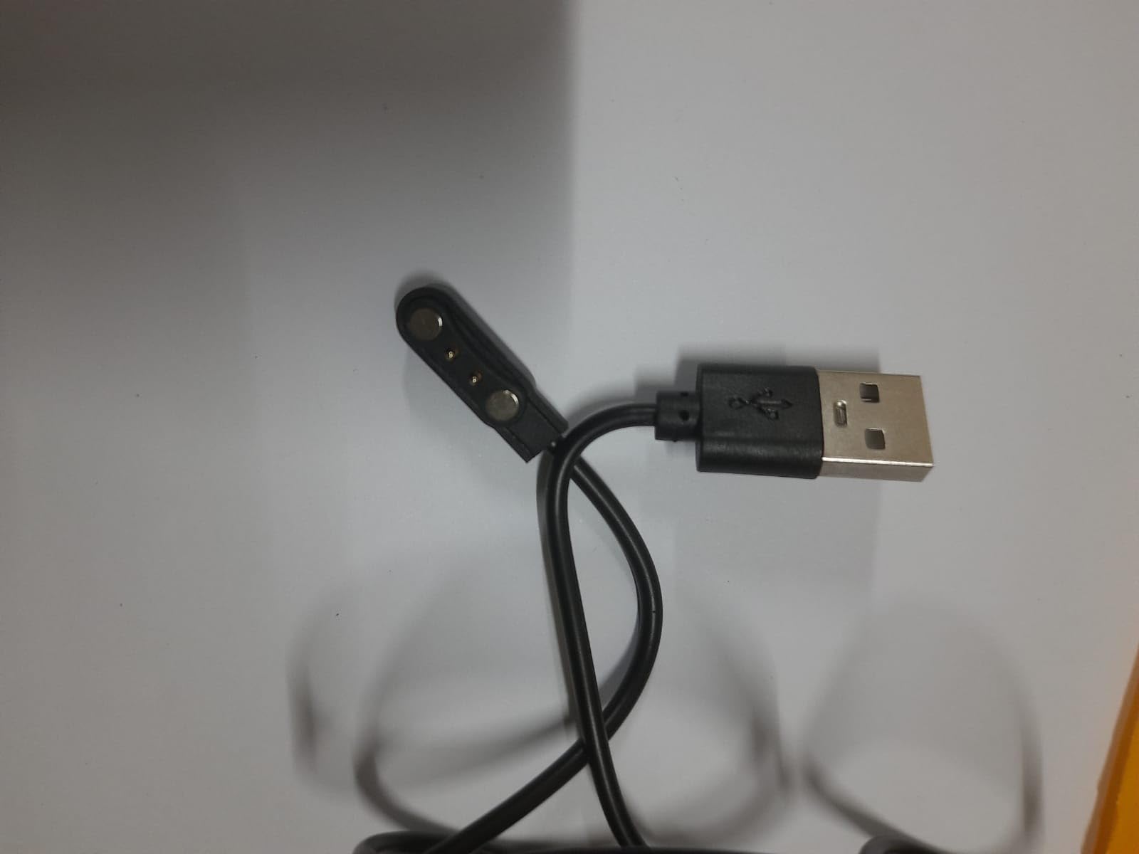 TEQNEQ Fastrack Smartwatch Charger Magnetic Charging Cable For Boat ...