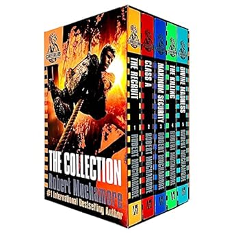 Buy Cherub Series 1 Collection 5 Books Set (Books 1 To 5) By Robert ...