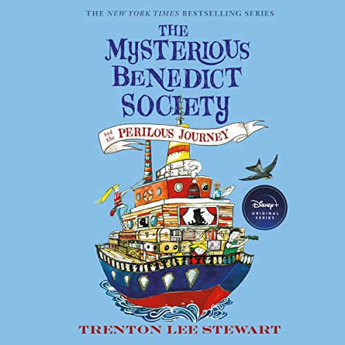 Amazon.com: The Mysterious Benedict Society and the Perilous Journey ...