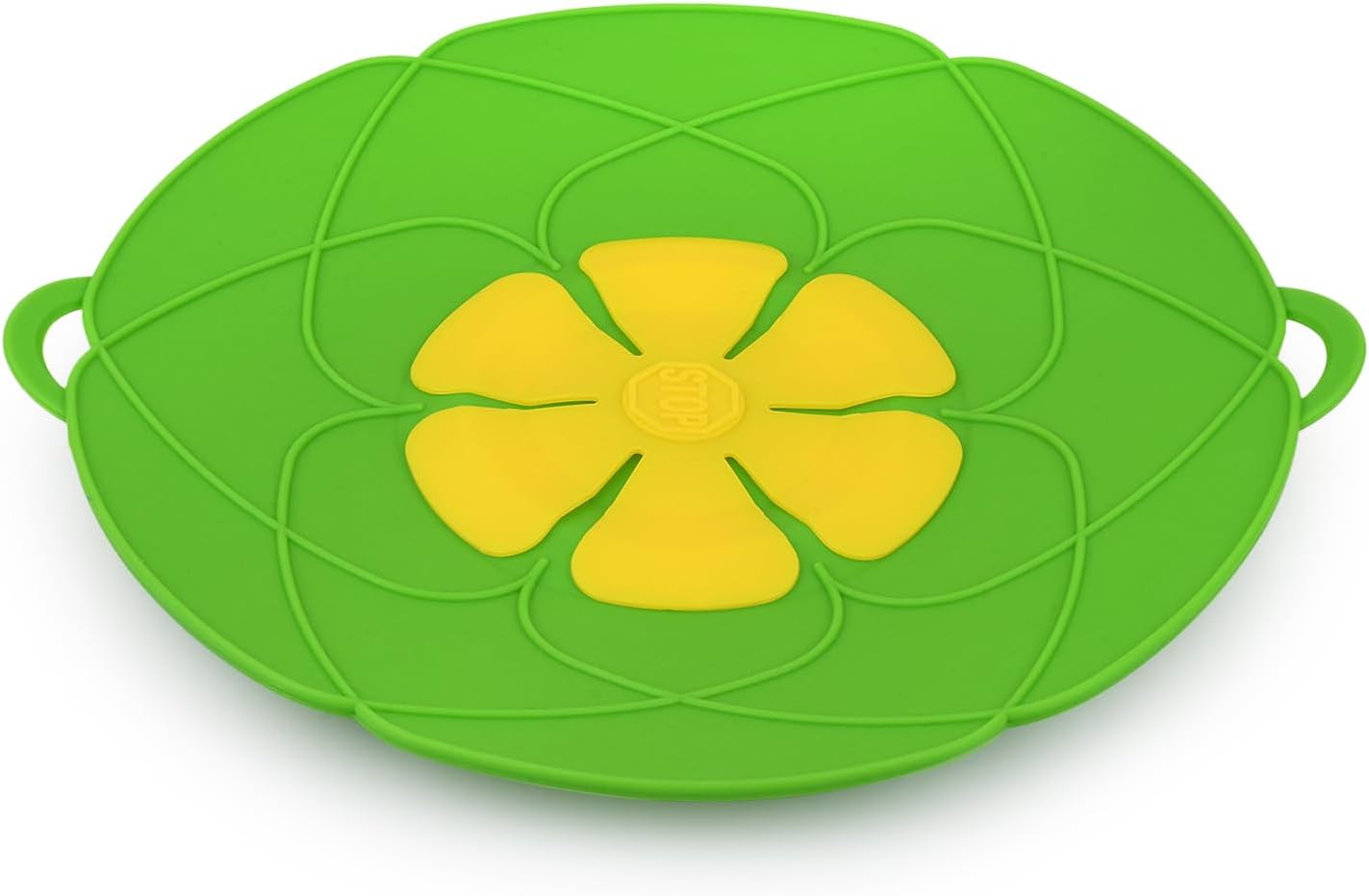 Amazon.com: 1Pc Spill Stopper Lid Cover And Spill Stopper, Boil Over ...