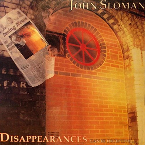 Écouter Disappearances Can Be Deceptive par John Sloman sur Amazon ...