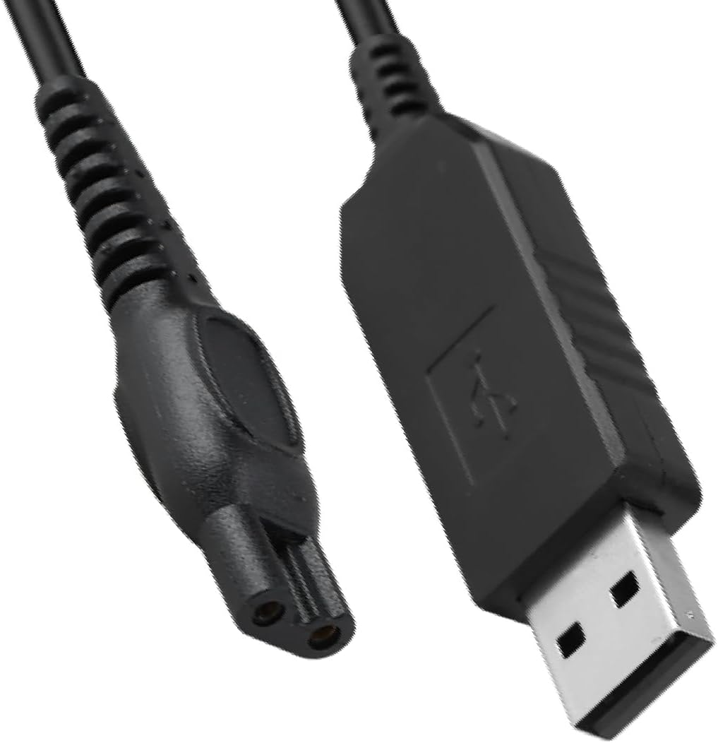 USB Replacement Charging Cord, 15V USB Charger Cable for Philips ...