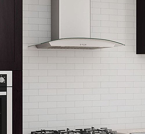 Snapklik.com : AN0111-3604 Tornado II 36 600 CFM Ducted Wall Mount ...