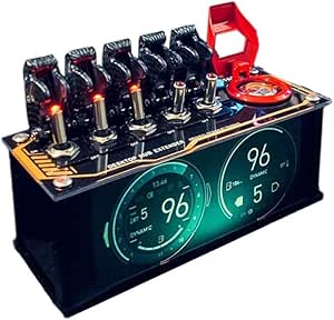 Amazon.com: Retro USB Strip Original Switches,USB Docking Station,Cool ...