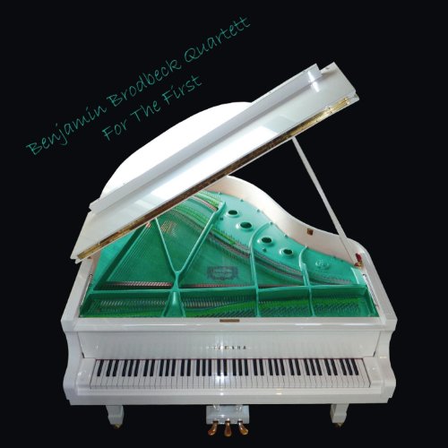 Amazon.com: For the First : Benjamin Brodbeck Quartett: Digital Music