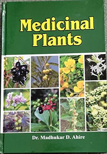 Buy Medicinal Plants Book Online at Low Prices in India | Medicinal ...