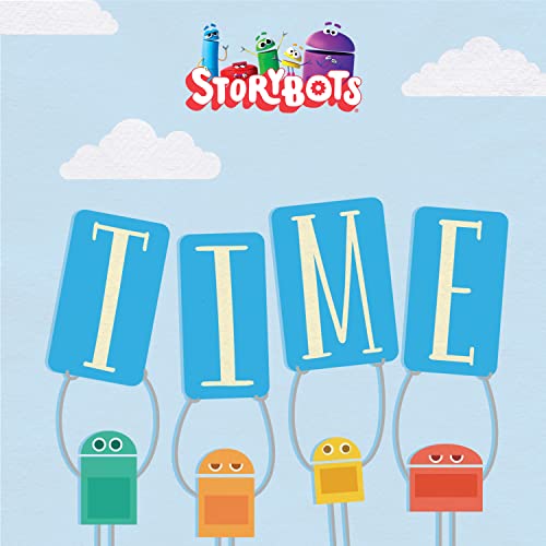 Play StoryBots Time by StoryBots on Amazon Music Unlimited