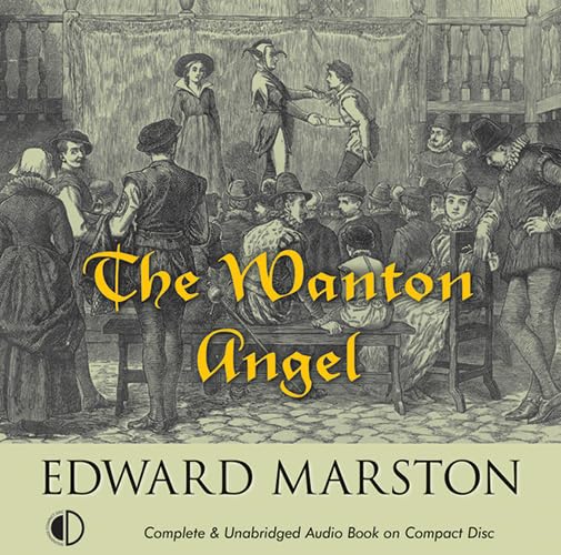 The Wanton Angel : Marston, Edward, Thorpe, David: Amazon.in: Books
