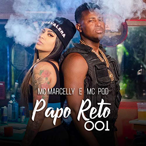 Papo Reto 001 de MC Marcelly & MC PQD en Amazon Music Unlimited