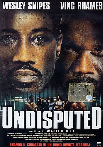 Undisputed: Amazon.it: Stanley Clarke, Peter Falk, Ving Rhames, Michael ...