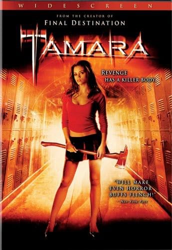 Tamara (2005) [USA] [DVD]: Amazon.es: Bryan Clark, Jenna Dewan-Tatum ...
