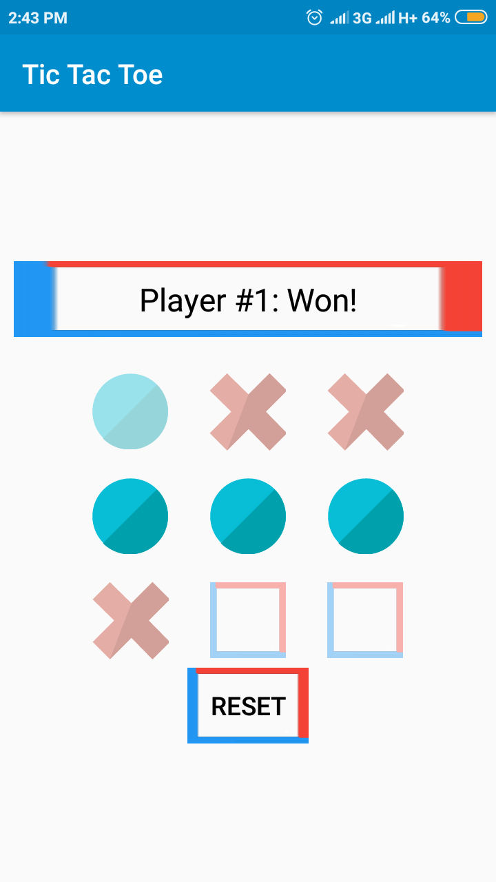 Tic Tac Toe - App on Amazon Appstore