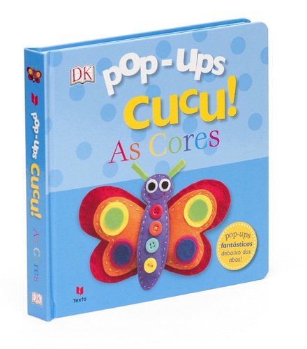 Pop-ups Cucu! As Cores: D.K. Publishing: 9789724750767: Amazon.com: Books
