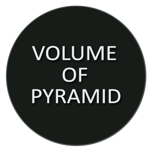 Volume Of a Pyramid - App on Amazon Appstore