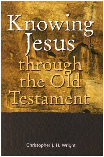 Amazon.com: Knowing Jesus Through the Old Testament: 9781854247018 ...