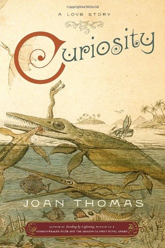 Curiosity : Thomas, Joan: Amazon.ca: Books