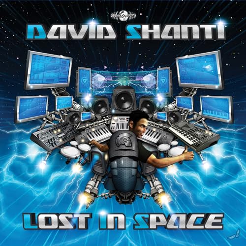 Amazon MusicでDavid ShantiのLost In Spaceを再生する
