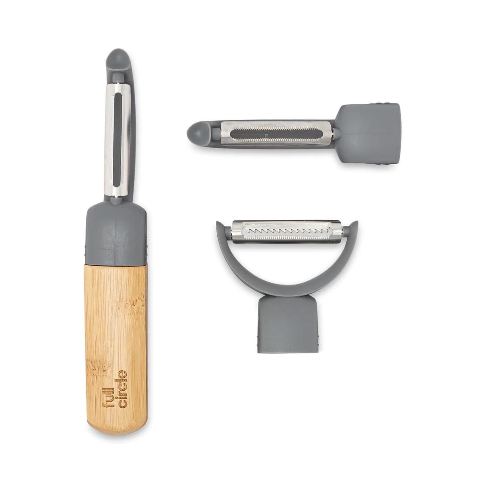 Amazon.com: Full Circle Peel Good Collection Peeler Assortment – Set of ...
