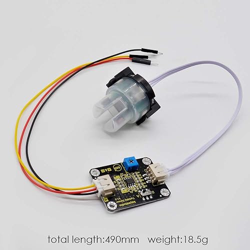 Snapklik.com : KEYESTUDIO Turbidity Sensor Module V1 For Arduino