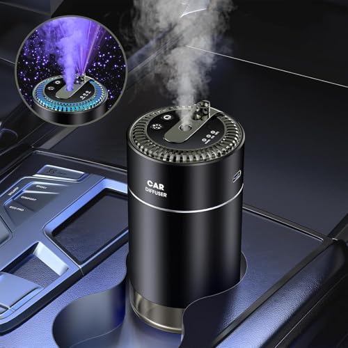 Amazon.com: Smart Car Air Freshener,Diffusers for Essential Oils ...