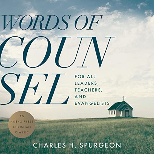 Amazon.com: Words of Counsel (Updated Edition): For All Leaders ...