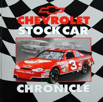 CHEVROLET STOCK CAR CHRONICLE : Amazon.co.uk: Books