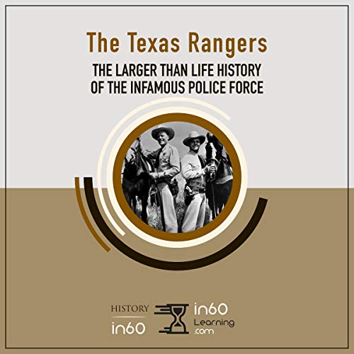 Amazon.com: The Texas Rangers: The Larger Than Life History of the ...