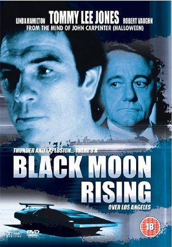 Amazon.com: Black Moon Rising : Movies & TV