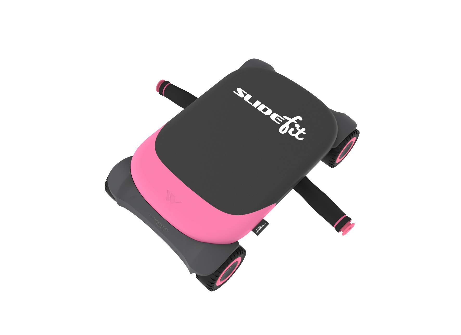 WONDER CORE Slide Fit : Ab Roller- Exercise Machine- Core Training at ...