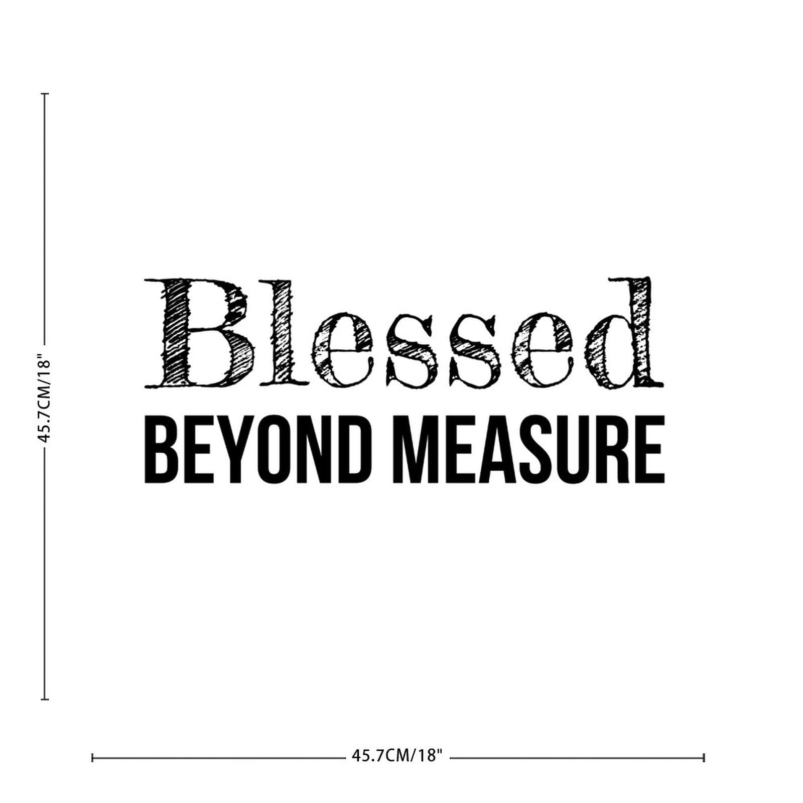 Blessed Beyond Words Quotes 200 BLESSED BEYOND MEASURE Ideas