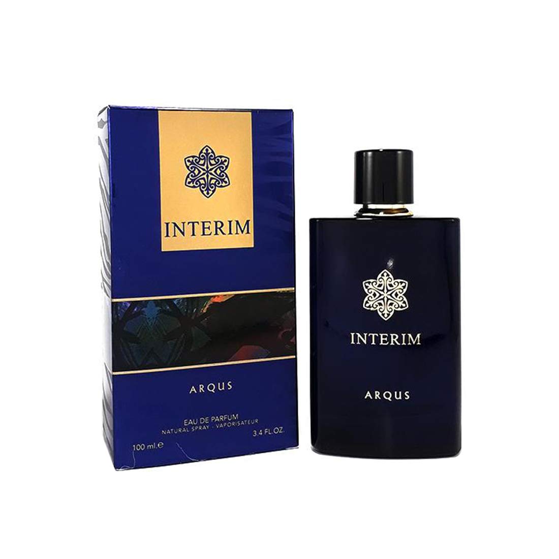 Buy ARQUS INTERIM Eau De Parfum 100ml for fresh and refreshing ...