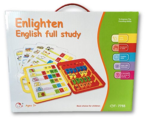 Buy Inventis Enlighten English Full Study Spelling Grammar Vocabulary ...