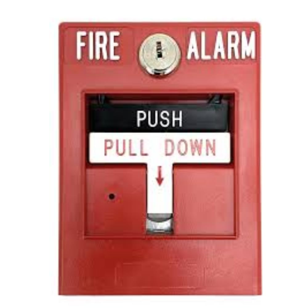 SIMPLEX 4099-9015 Pull Station-LED DA PP ADD, NO Logo - Amazon.com