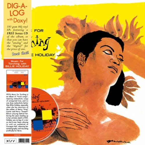 Amazon.com: Music for Torching With Billie Holiday: CDs & Vinyl