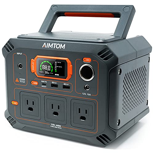 10 Best Portable Power Stations in 2022 - HomeToys