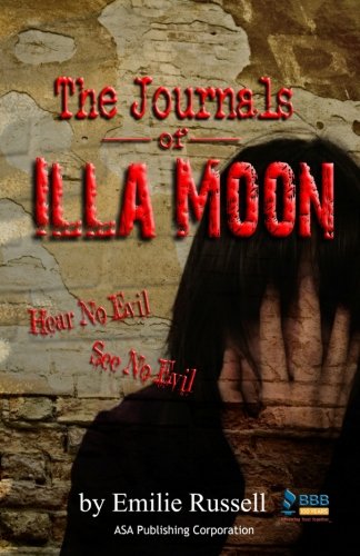 Buy The Journals of Illa Moon Book Online at Low Prices in India | The ...