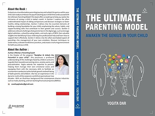 THE ULTIMATE PARENTING MODEL: AWAKEN THE GENIUS IN YOUR CHILD eBook ...