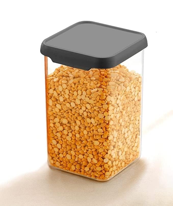 Buy ARNI Container Airtight Plastic Square Container Set for Kitchen ...