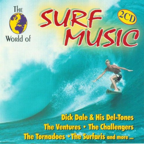 Various Artists - World of Surf Music - Amazon.com Music