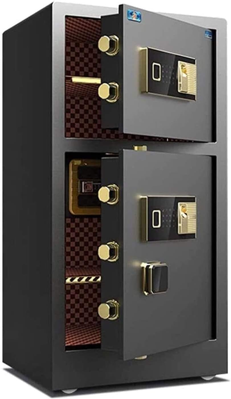 Strongbox Fireproof Waterproof Safe Safes And Money Box Safety Boxes ...