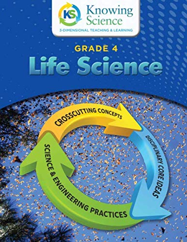 Grade 4 Life Science: S, K: 9781978015425: Amazon.com: Books