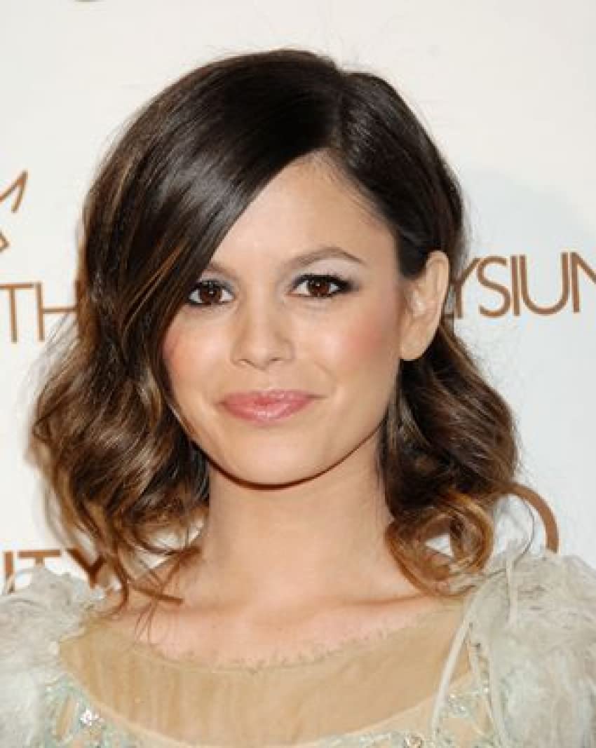 Rachel Bilson Hair Color