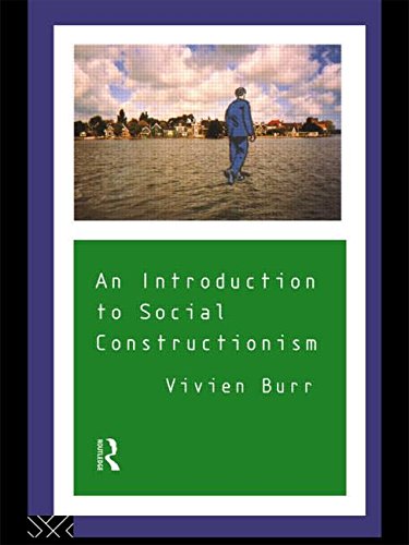 An Introduction to Social Constructionism: Burr, Vivien: 9780415104050 ...