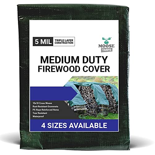 Find The Best Tarp To Cover Firewood Reviews & Comparison - Katynel