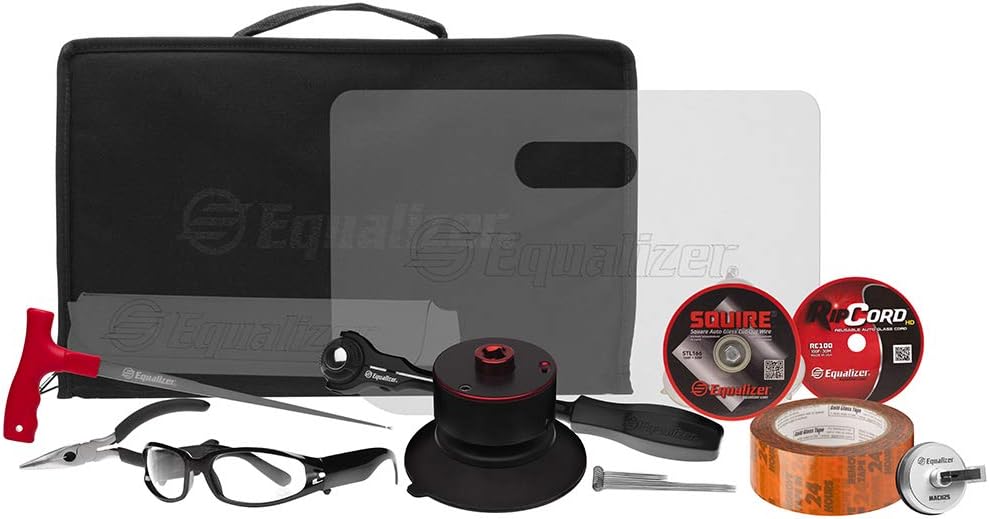 Amazon.com: Glass Technology Complete Windshield Removal Tool Kit by GT ...