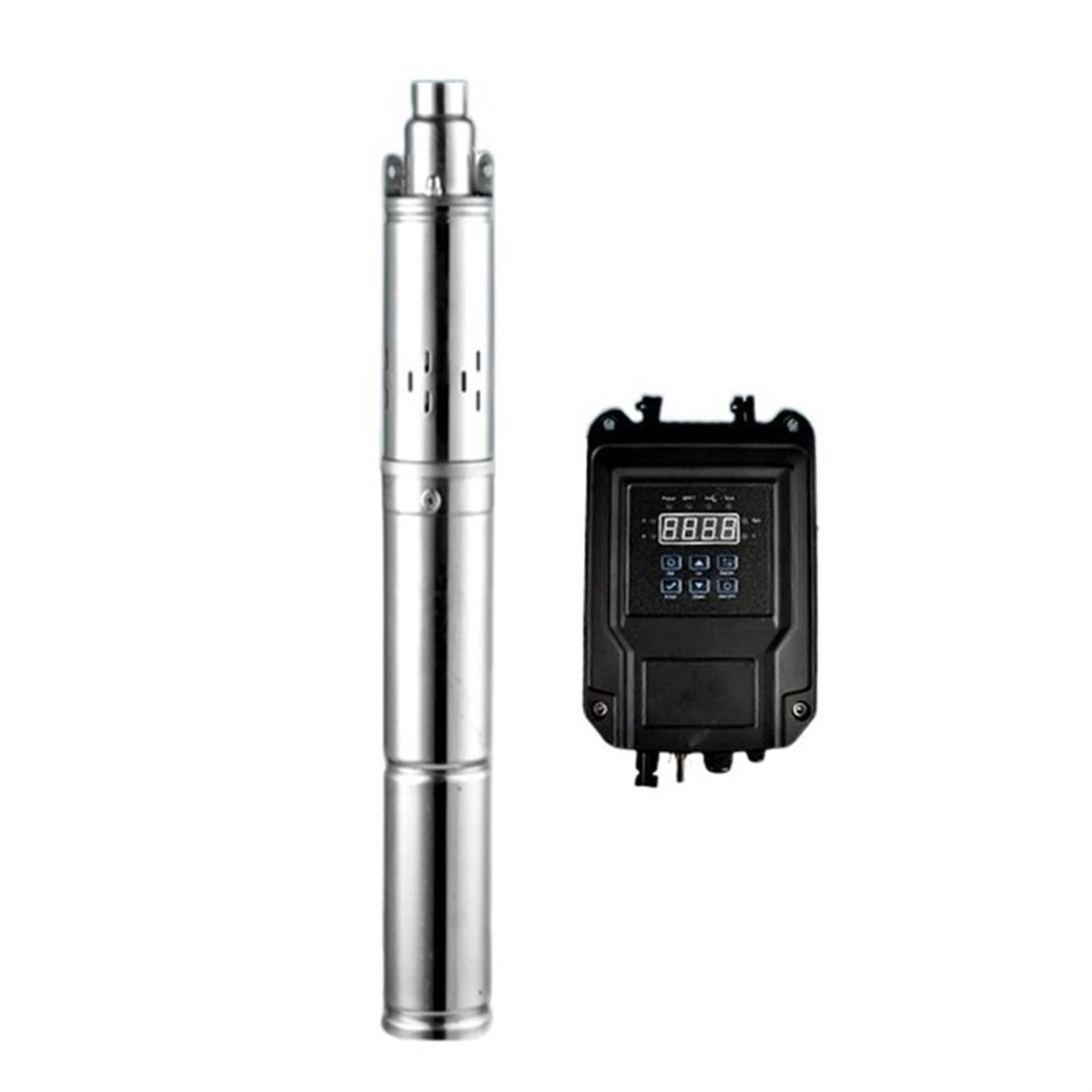 Amazon.com: Mini Power Small Pump 48 v 190m High Pressure 3" 2m³/H ...