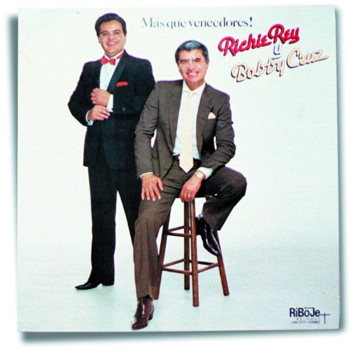 Spiele Mas Que Vencedores von Richie Ray & Bobby Cruz auf Amazon Music ab