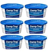 Wardrobe Dehumidifier Hanging Bags Mini Moisture Absorber Damp Trap ...